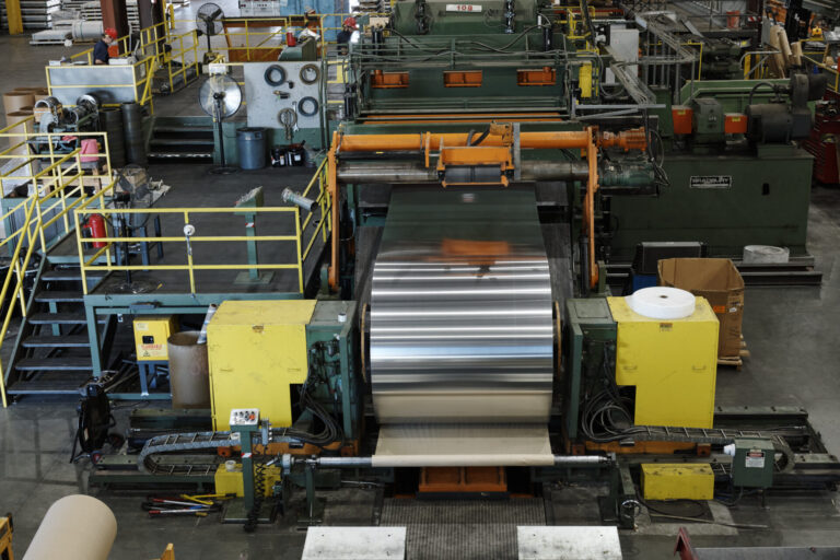 Toll Processing Providers | Champagne Metals