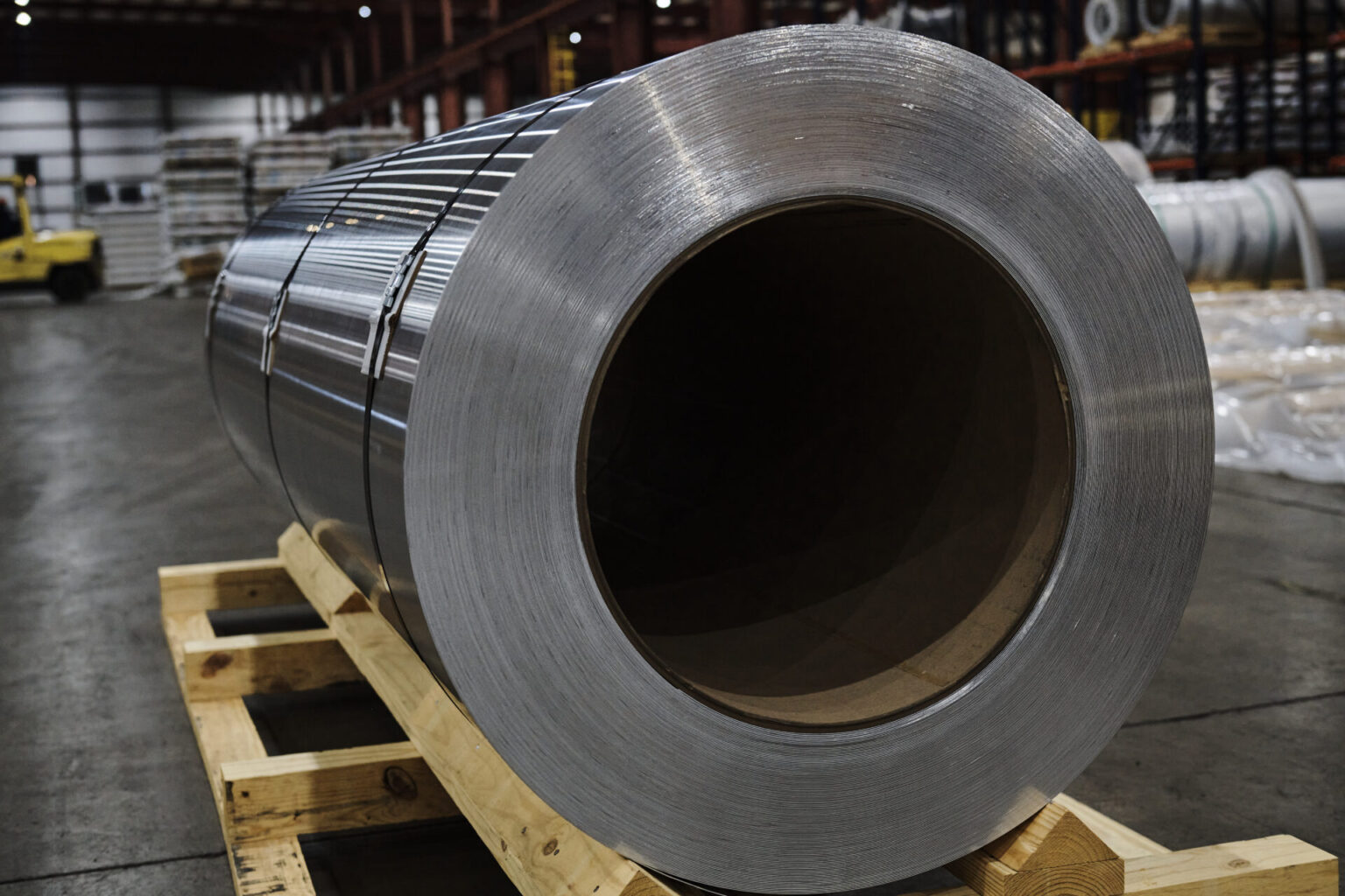 3003 Aluminum Coil Stock Suppliers | Champagne Metals