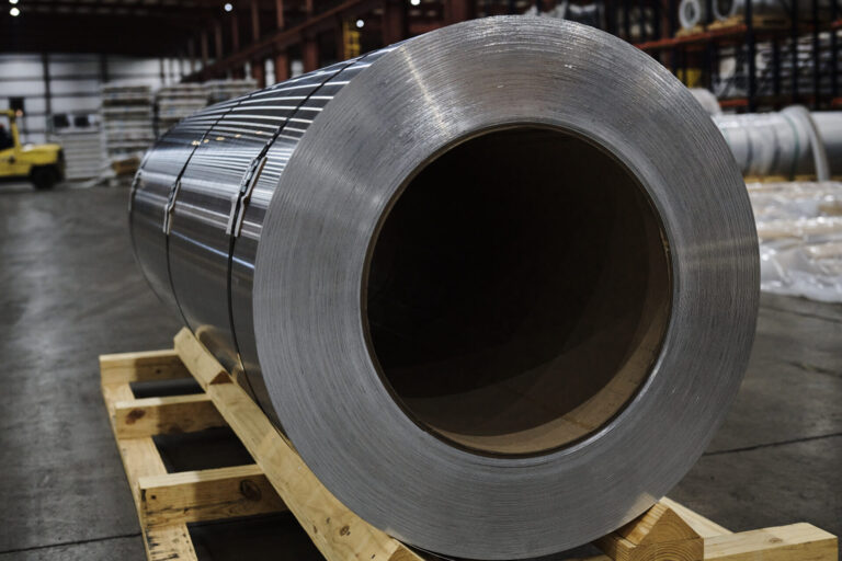 3003 Aluminum Coil Stock Suppliers | Champagne Metals