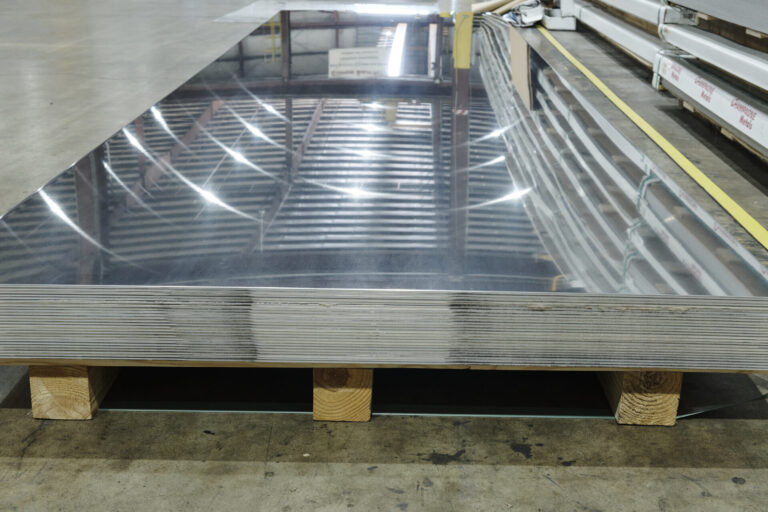 1100 Aluminum Sheet | Buy 1100 Sheet | Champagne Metals