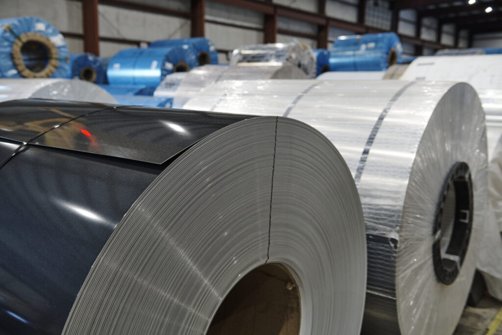 6061 Aluminum Coil Suppliers | Champagne Metals