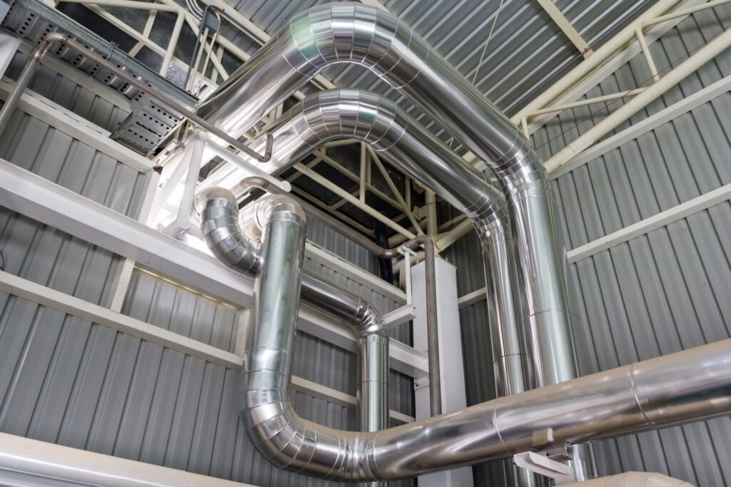 Aluminum for HVAC Industry | Champagne Metals